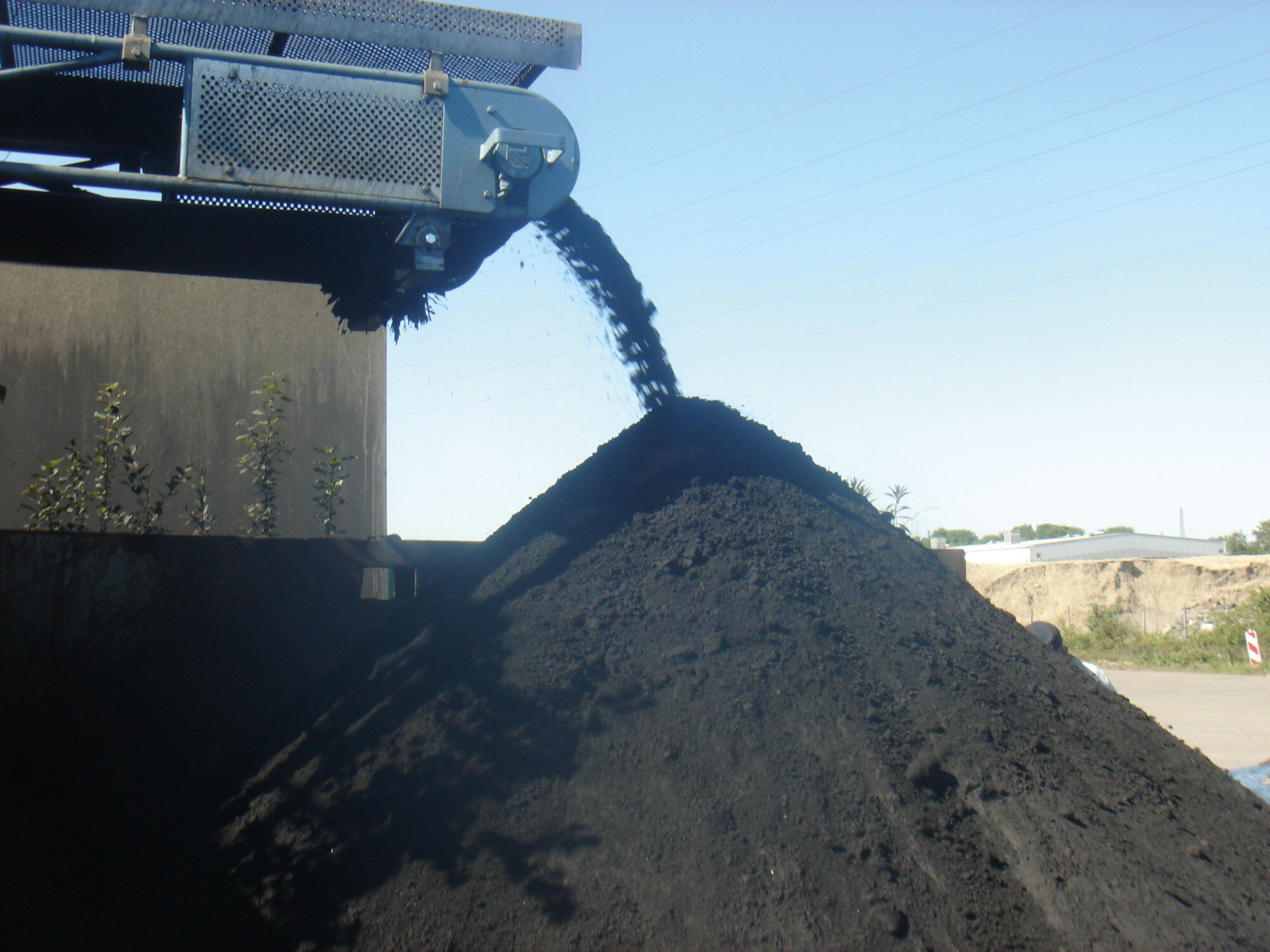 Flugasche und Rauchgasentschwefelung (REA-Gips) - vom Abfall zum Wertstoff