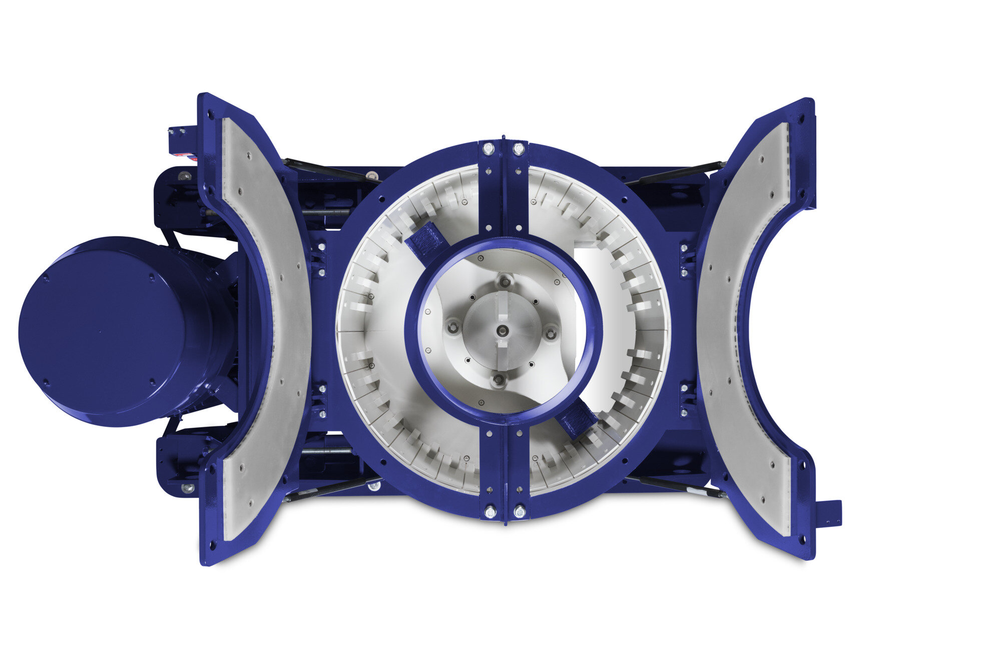 Biogrinder - effiziente, wirtschaftliche Substrataufbereitung