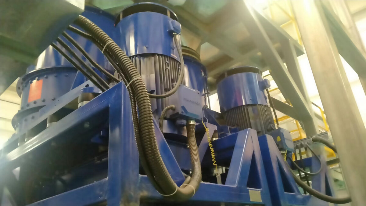 Biogrinder - effiziente, wirtschaftliche Substrataufbereitung