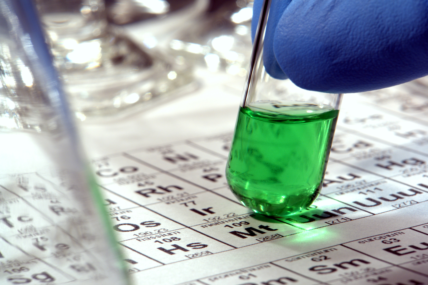 Sichere Trennloesungen für Chemie und Biochemie